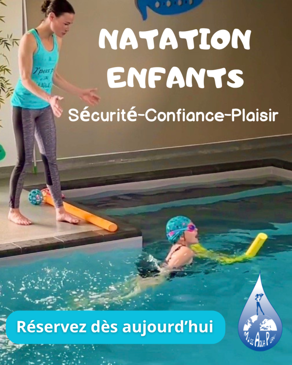 Les bienfaits de la natation pour les enfants (au-delà de la sécurité) - Miss Aqua Planet